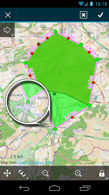 Locus Gis Android Gis Application For Phones And Tabletslocus Gis 