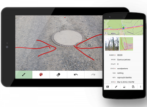 Locus GIS - application for geodata collection and processingLocus GIS