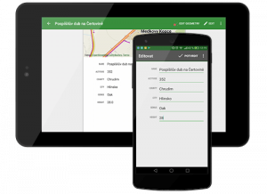Locus GIS - application for geodata collection and processingLocus GIS