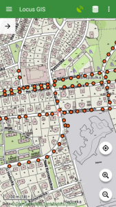Locus GIS - application for geodata collection and processingLocus GIS