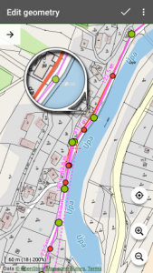 Locus GIS - application for geodata collection and processingLocus GIS