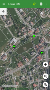 Locus GIS - application for geodata collection and processingLocus GIS
