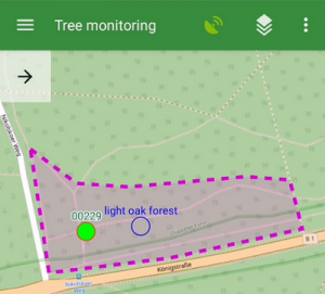 KML export and features for faster mapping in the new Locus GIS 1.9 ...
